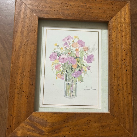 Sarah Harley | Wall Decor | Sarah Harley Watercolor Print | Poshmark